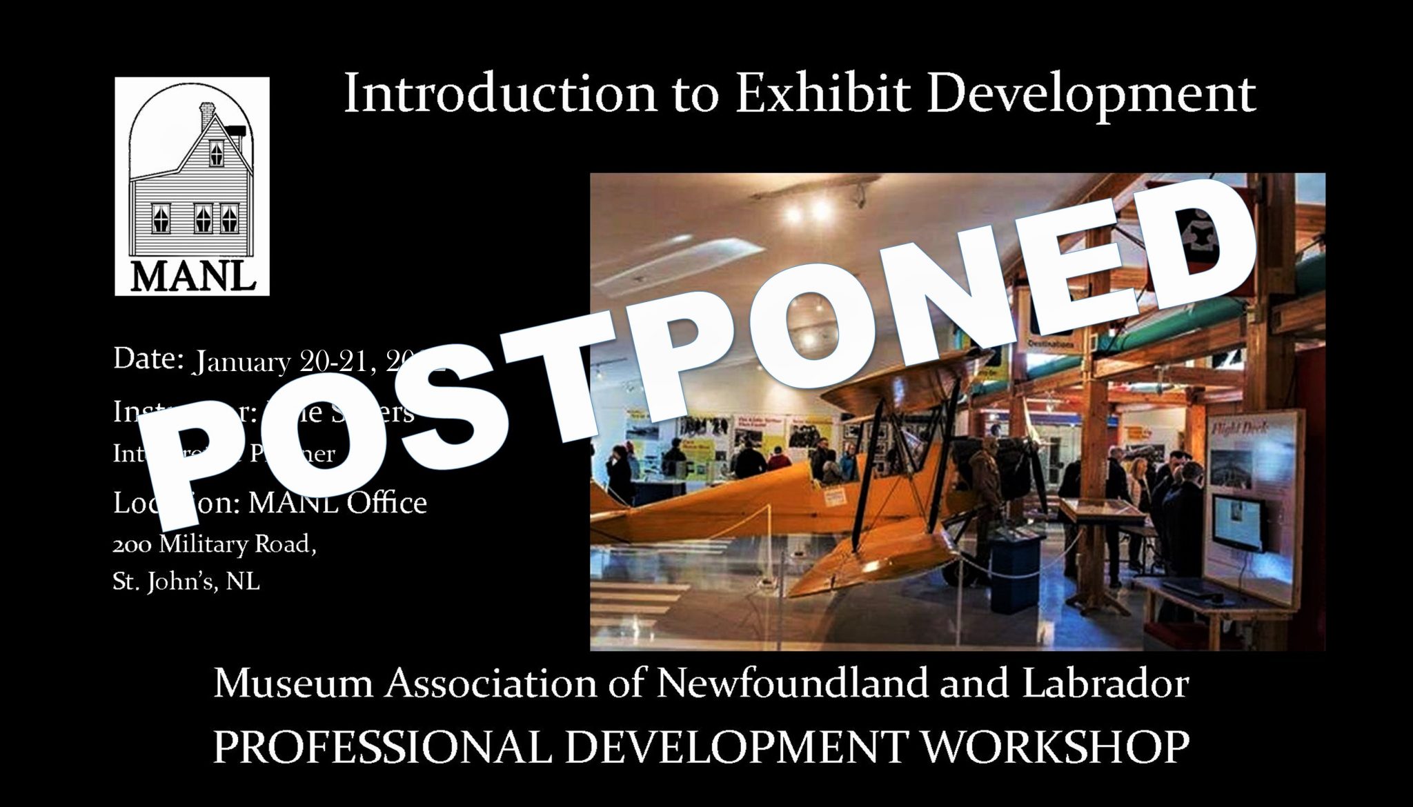 Introduction to Exhibit Development Workshop – Museum Association of ...