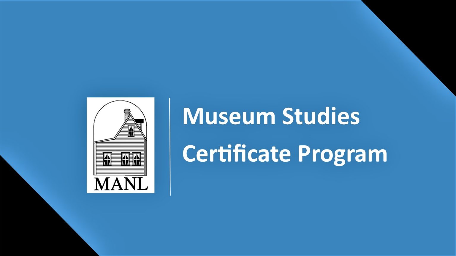 Museum Studies Certificate Program 2022 – Museum Association of ...