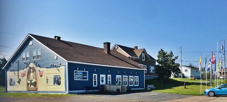 Botwood Heritage Park – Museum Association of Newfoundland and Labrador