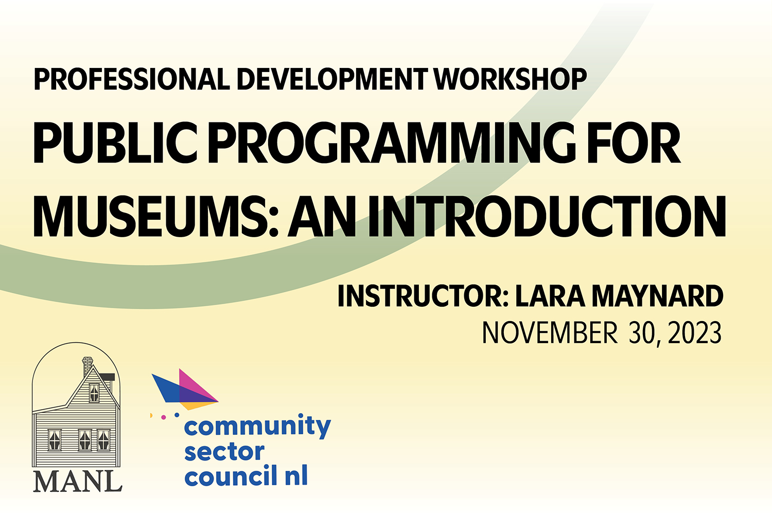 Museum Association of Newfoundland and Labrador