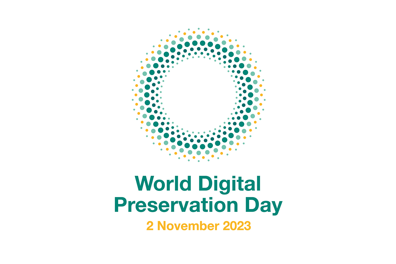 World Digital Preservation Day, November 2, 2023 – and the Global ‘Bit ...