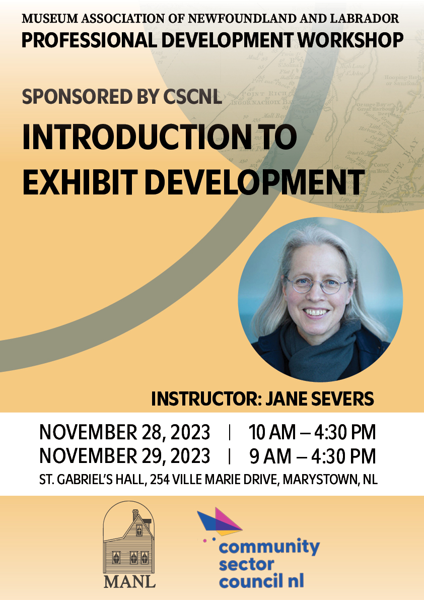 Introduction to Exhibit Development – Museum Association of ...