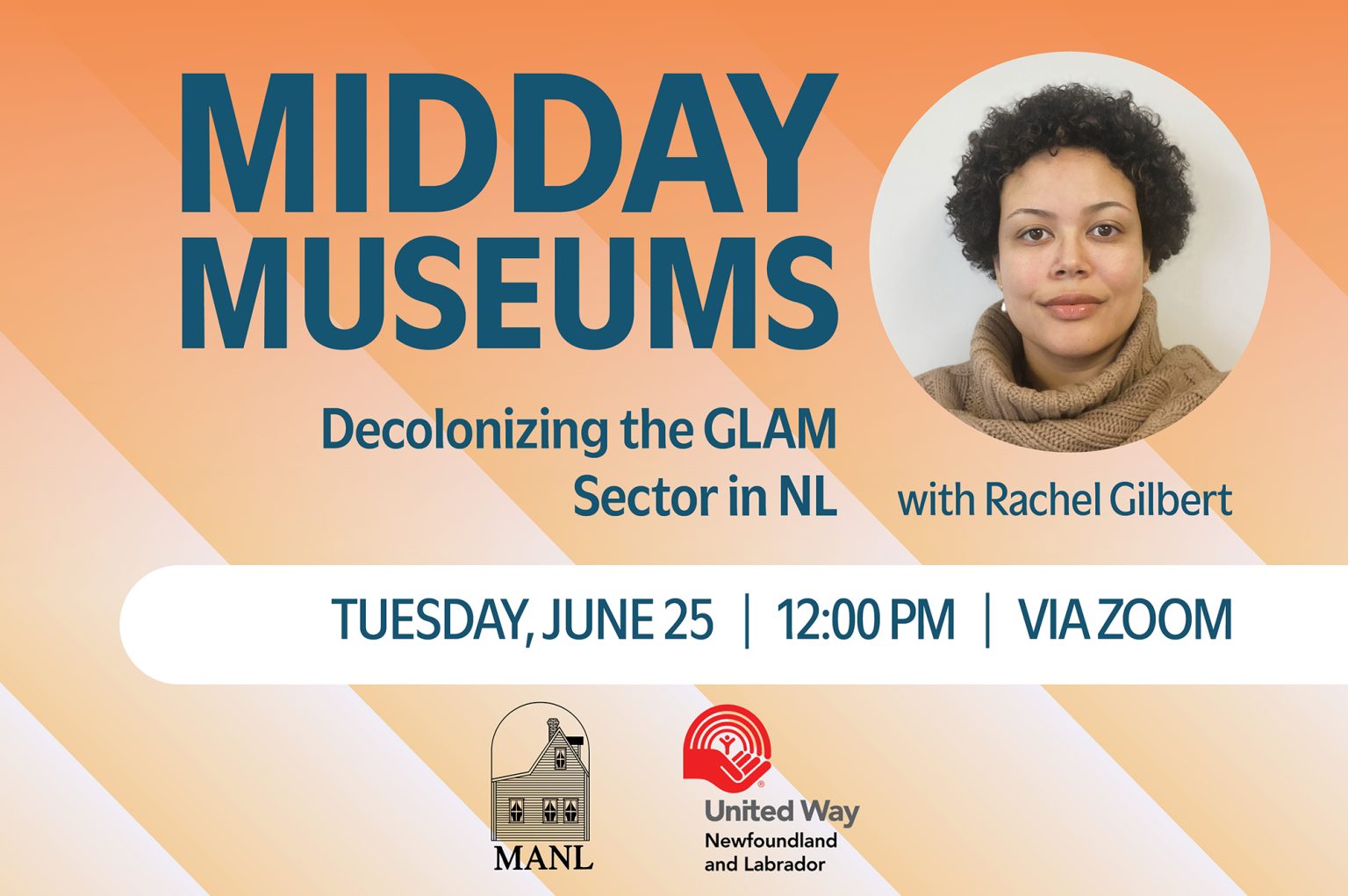 MANL Midday Museums: Decolonizing the GLAM Sector in NL – Museum ...