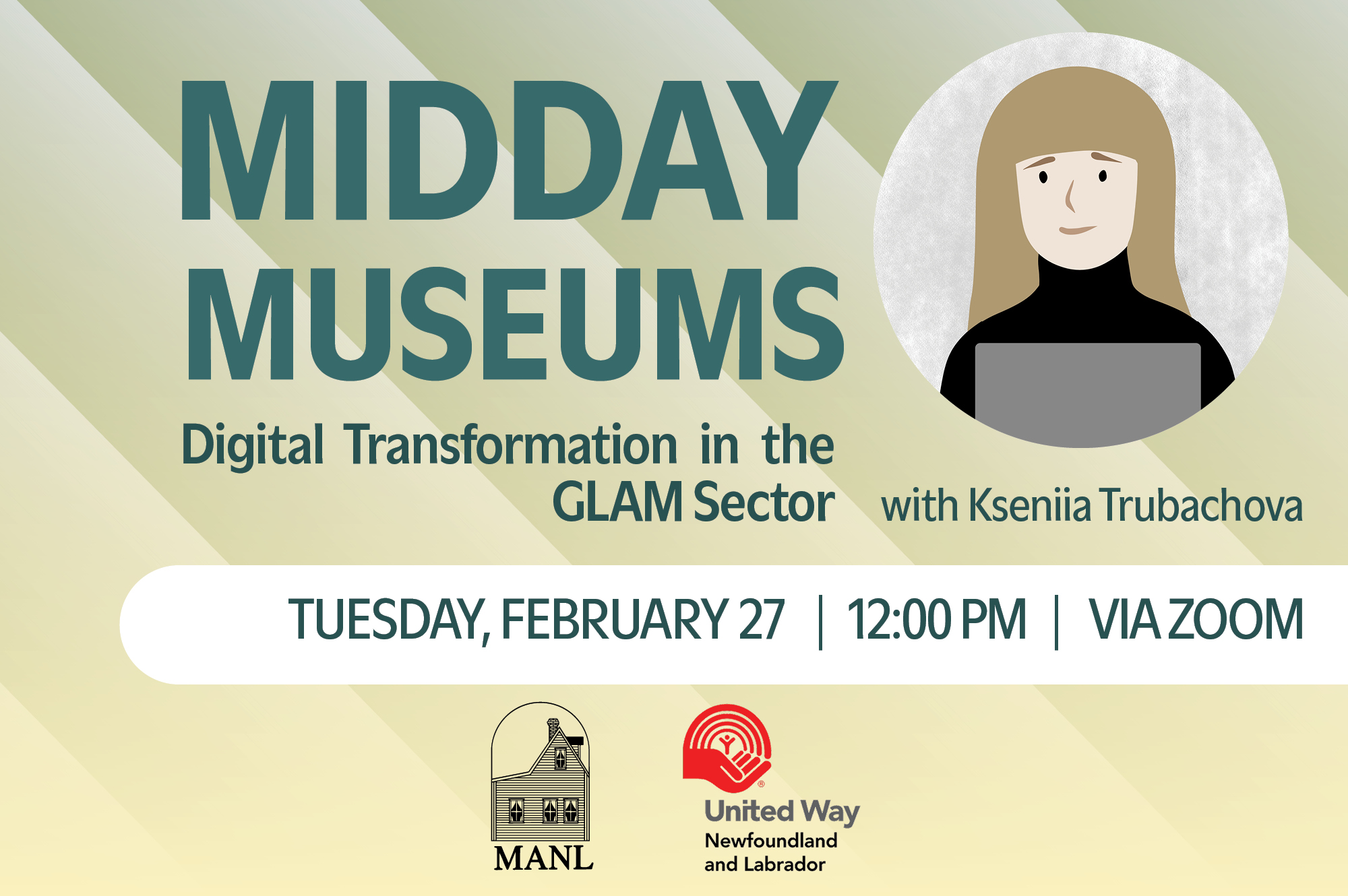 Midday Museums: Let’s Talk Digital! – Museum Association of ...